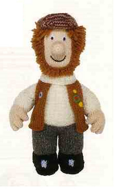 Ravelry: Peter Fogg pattern by Alan Dart