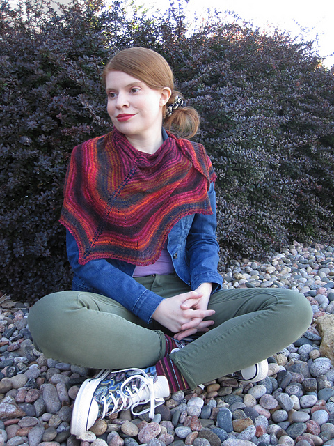 Ravelry: Rosita pattern by Sarah Ellis