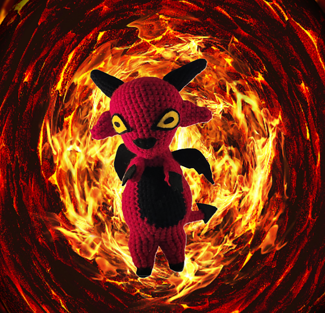 Ravelry: Jersey Devil pattern by Henry R-B