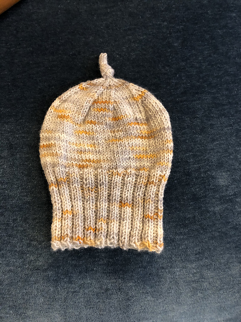 Ravelry: hamham's Koigu Super Stretchy Baby Hat