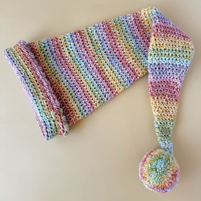 Ravelry: Frosty Family Crochet Stocking Cap pattern by KnitPal