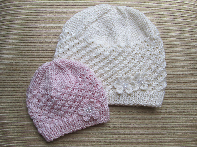 Ravelry: Stars Stitch Hat pattern by Yelena Chen