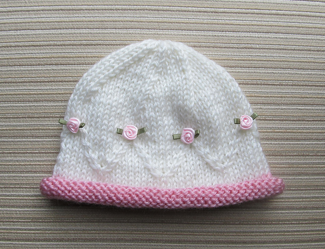 Ravelry: Hat "Masha" pattern by Yelena Chen