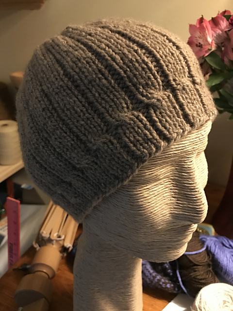 Ravelry: Simple Twist pattern by Hand Knit Zen