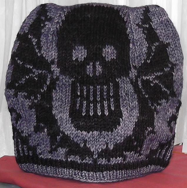 Ravelry: Glorious Tea Cozy of Doom pattern by Sharon Mooney