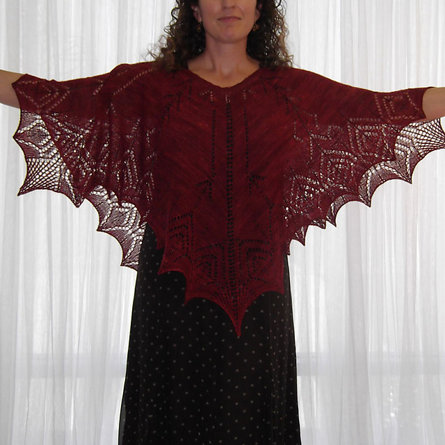 Ravelry: Scarlet Fever pattern by Sharon Mooney