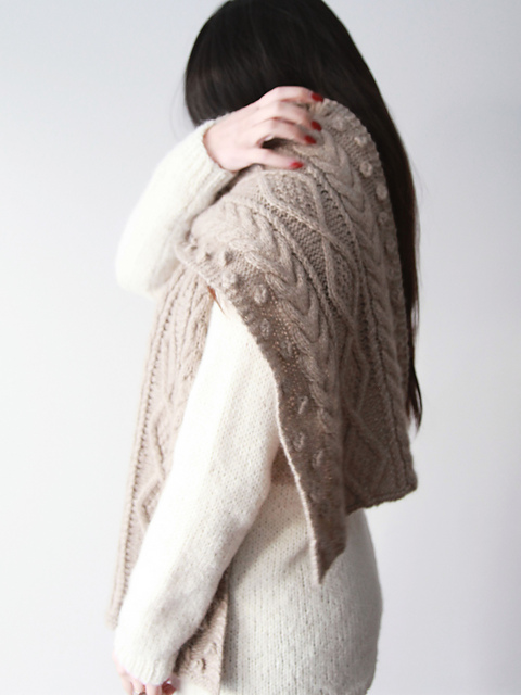 Ravelry: The Rapunzel Scarf pattern by HANK & HOOK