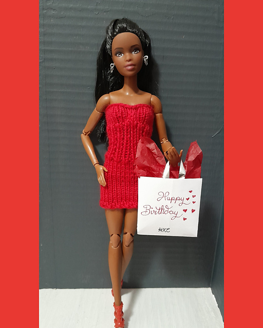 Ravelry: Black dress pattern by Marianka S Bruwer