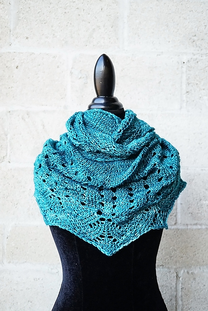 Ravelry: Fleck pattern by Melinda Measor