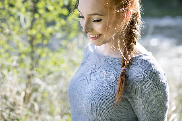 Ravelry: Seven Sisters pattern by Sarah Pope