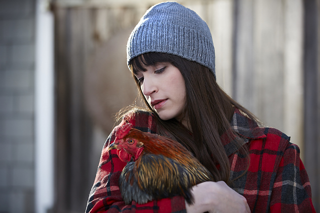 Ravelry: Knitbot Simple Hat pattern by Hannah Fettig