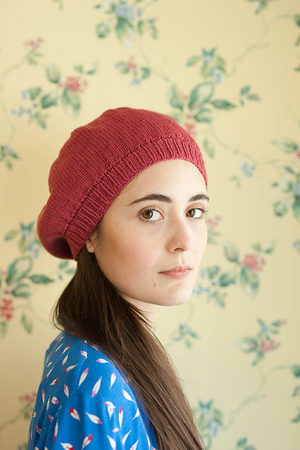 Ravelry: Day Beret pattern by Hannah Fettig