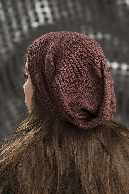 Ravelry: Envelope Hat pattern by Stephenie Gaustad