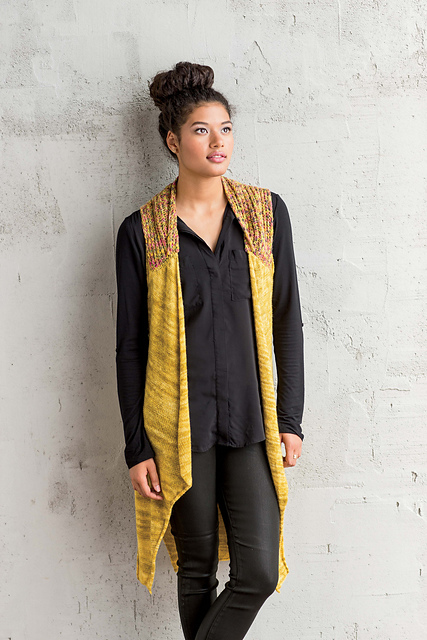 Ravelry: Tuxedo Trapp pattern by John Brinegar