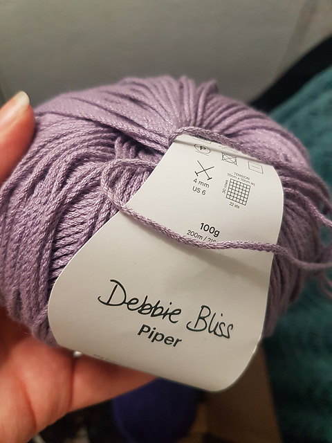 Ravelry: Debbie Bliss Piper