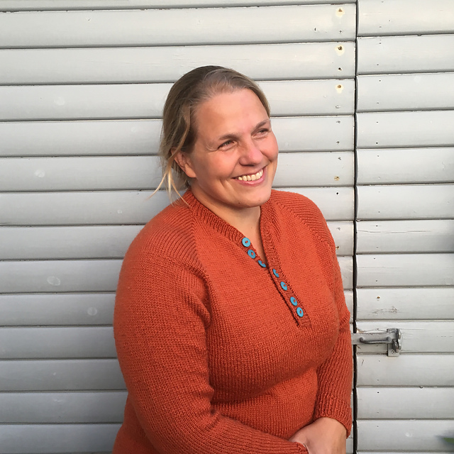 Ravelry: hannekrarup's Rusty