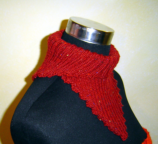 Ravelry: Schalka pattern by Hanneke Küch