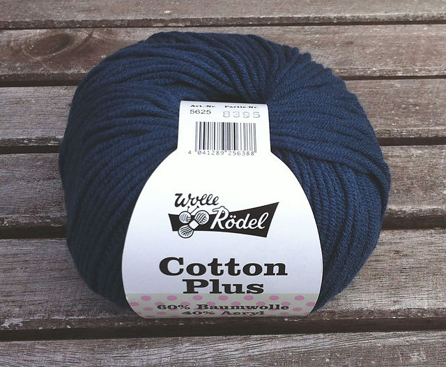 Ravelry: Wolle Rödel Cotton Plus
