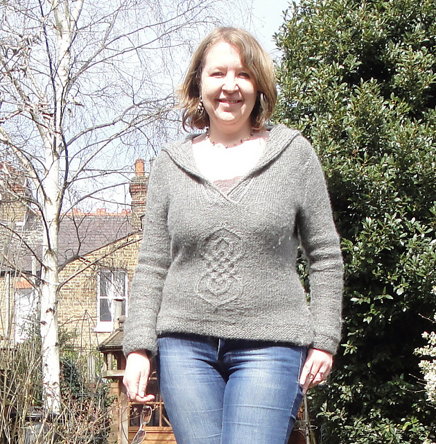 Ravelry: hanwellknitter's Hild