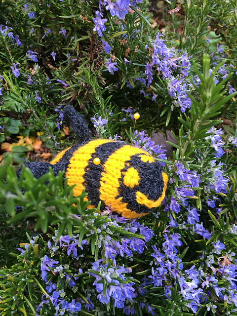 Ravelry: Beowulf the Sewing Bee pattern by Miranda