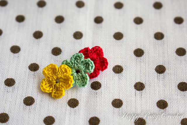 Ravelry: Mini Buttercup pattern by Happy Patty Crochet