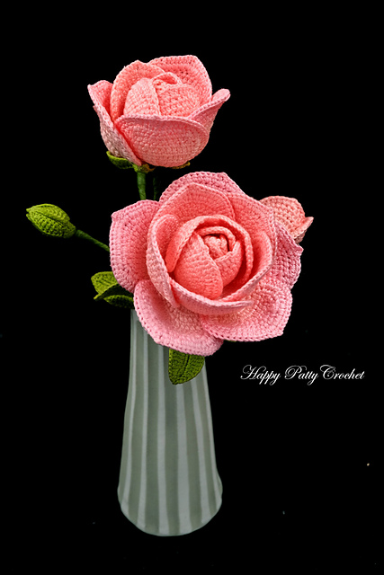 Ravelry: Designs by Happy Patty Crochet