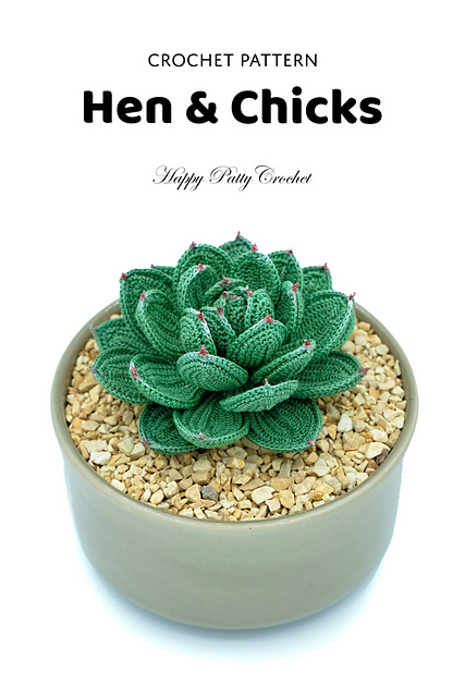 Ravelry: Designs by Happy Patty Crochet