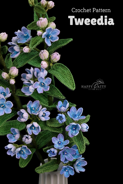 Ravelry: Designs by Happy Patty Crochet