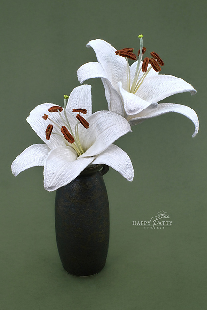 Ravelry: Designs by Happy Patty Crochet