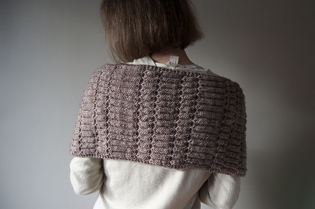 Ravelry: harmonyandrosie's stacked columns