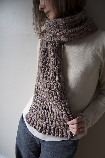 Ravelry: harmonyandrosie's stacked columns