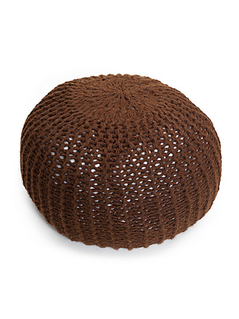 Ravelry: Pouffe pattern by TOFT