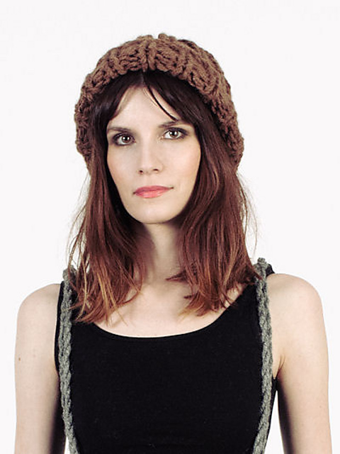 Ravelry: Giant Beanie pattern by TOFT