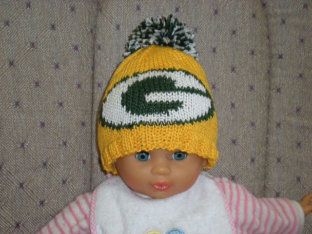 Ravelry: Go Pack Go! pattern by Ronda H