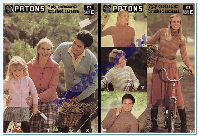 Ravelry: Childs Vest pattern by Patons Australia