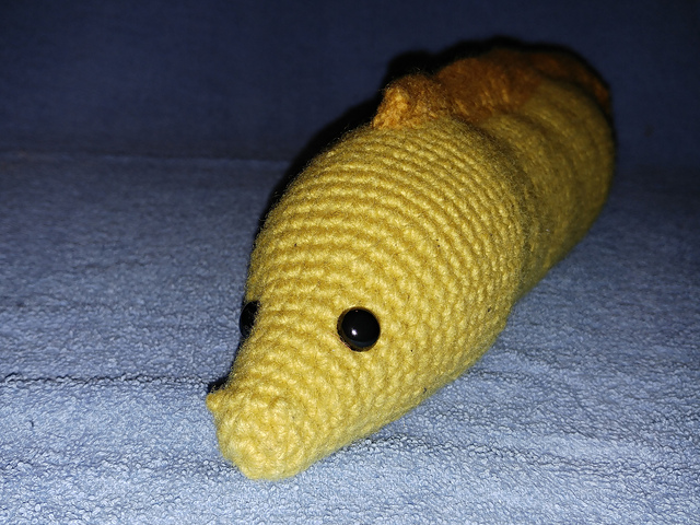 Ravelry: Moray Eel pattern by Lisa Vanvikaas