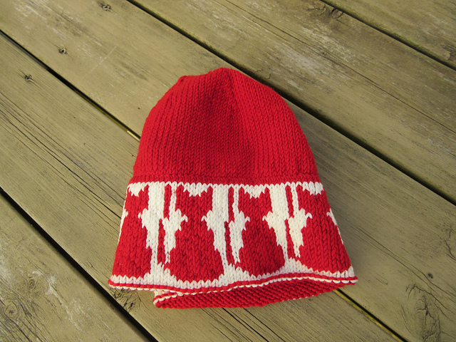 Ravelry: Miau! pattern by Sünnje Basedow