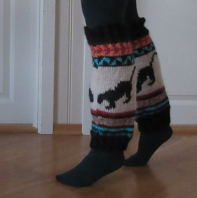 Ravelry: Groar! pattern by Sünnje Basedow