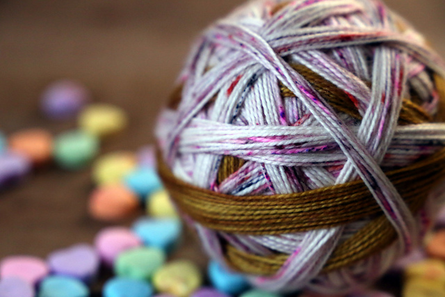 Ravelry: Havirland Yarns Pax Sock