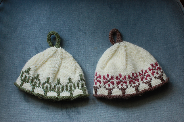 Ravelry: Botanical Baby pattern by CricketsKnits