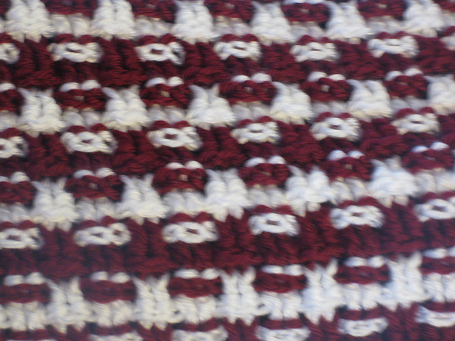 Ravelry: Stitch 5 pattern by Darla Sims