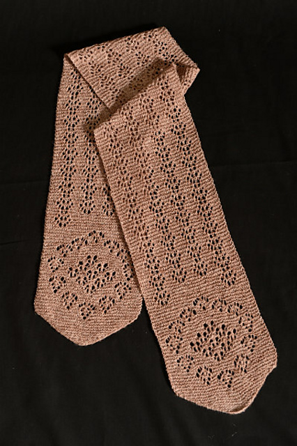 Ravelry: Ringlet scarf pattern by Mary Kay