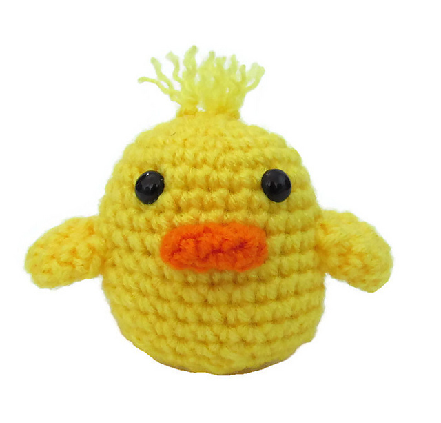 Ravelry: Chick Plush pattern by Holly Hansen