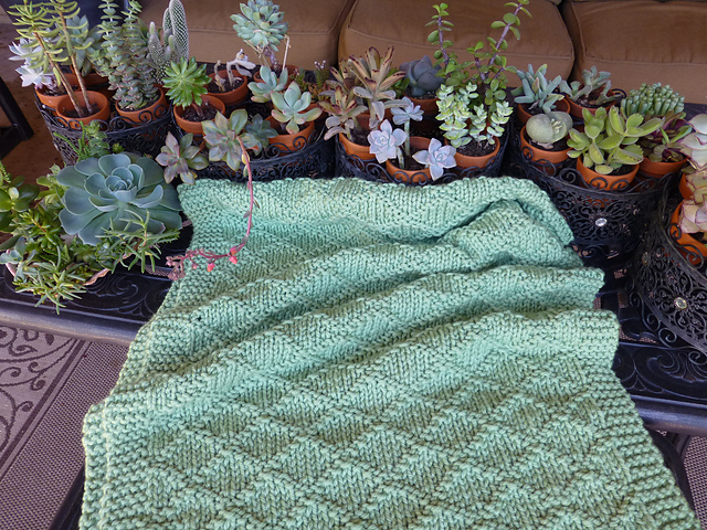 Ravelry: Counted Cross Stitch Prayer Shawl pattern by Alice's Embrace