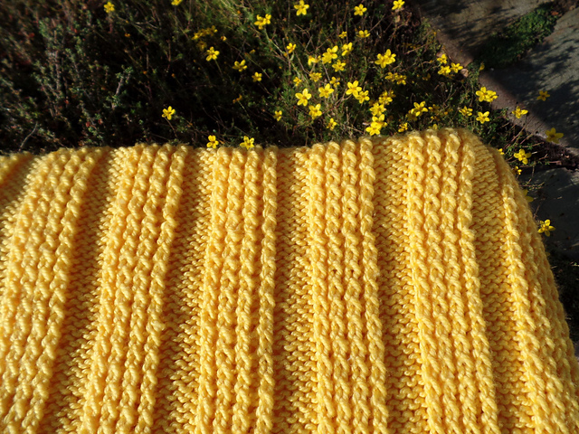 Ravelry: Sing The Song Lap Blanket pattern by Alice's Embrace