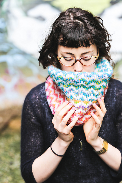Ravelry: Sucker Punch pattern by Jess Knowles