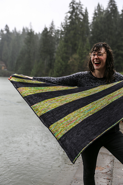 Ravelry: Four of Knives pattern by Jess Knowles