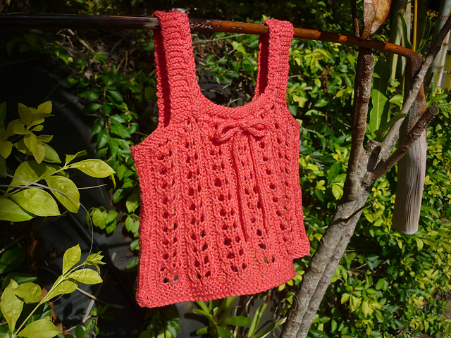 Ravelry: Singlets pattern by Patons Australia