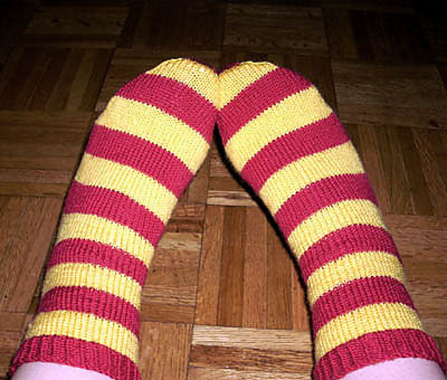 Ravelry: House Socks pattern by Alison Hansel
