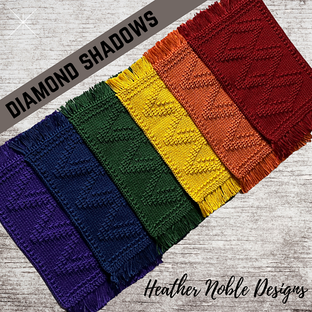 Ravelry: Designs by Heather Noble